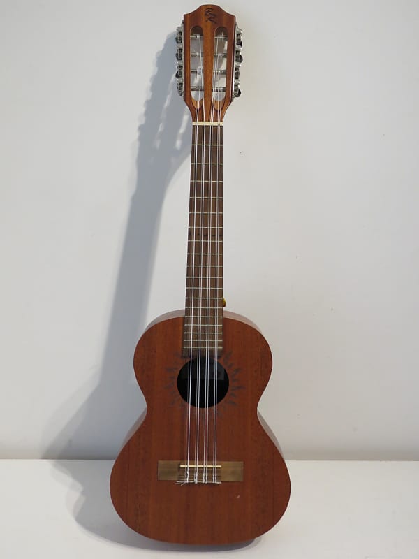 Baton Rouge V2-T8 Sun 8-String Tenor Ukulele - Superb | Reverb UK