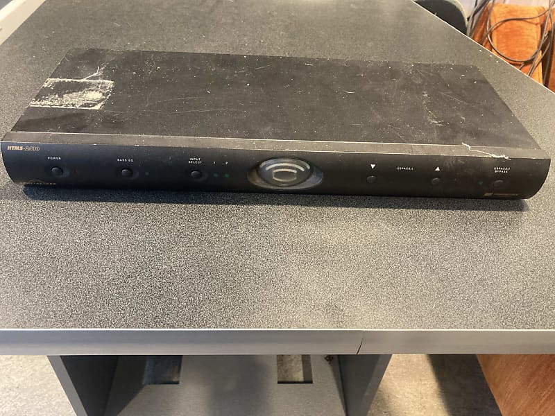 Spatializer HTMS 2150 | Reverb