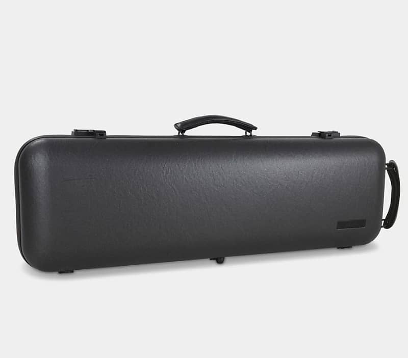 GEWA Luthier II Violin case, oblong, black outer shell in | Reverb