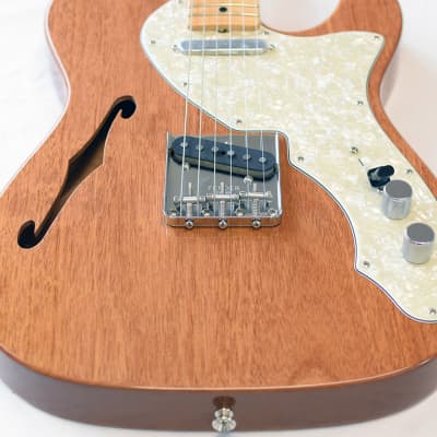 Fender Telecaster 68 Thinline Vintage Custom NOS | Reverb Deutschland