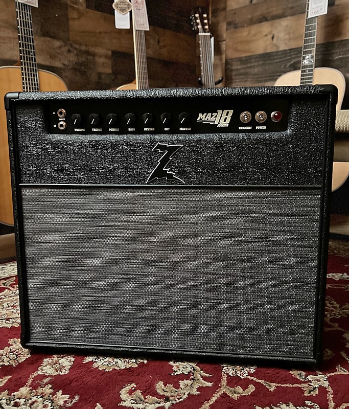 Dr. Z Maz 18 Jr Reverb MKII 1x12 Combo 2021 w/ Variable Boost | Reverb