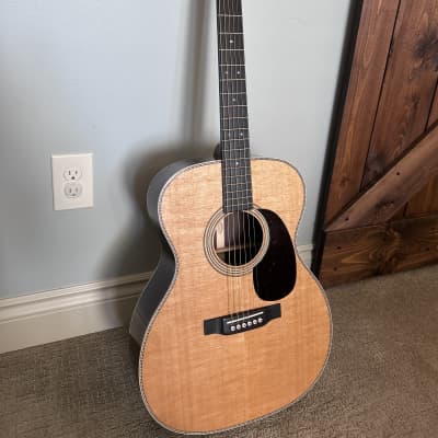 Custom Build 000 Brazilian Rosewood with Ivory Bridge Early | Reverb