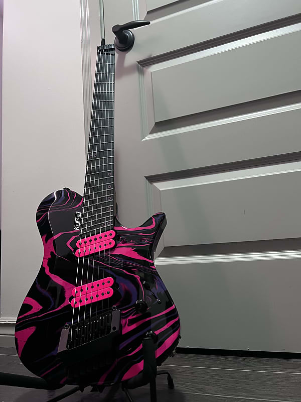 Kiesel Zeus 2023 - Swirl | Reverb