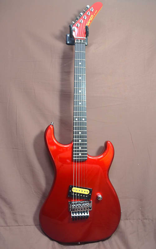Kramer JK1000 - RED 【offers welcome】 | Reverb