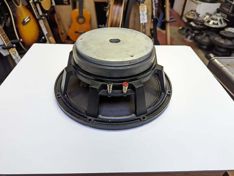 Closet Find! 1990s Electro Voice EVM-12S 200 Watt 12" | Reverb