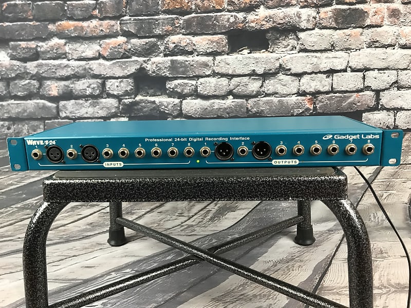 Gadget Labs Wave 824 | Reverb