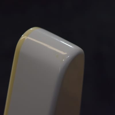 ESP LTD RL-600 Roope Latvala Signature Series Light Grey | Reverb