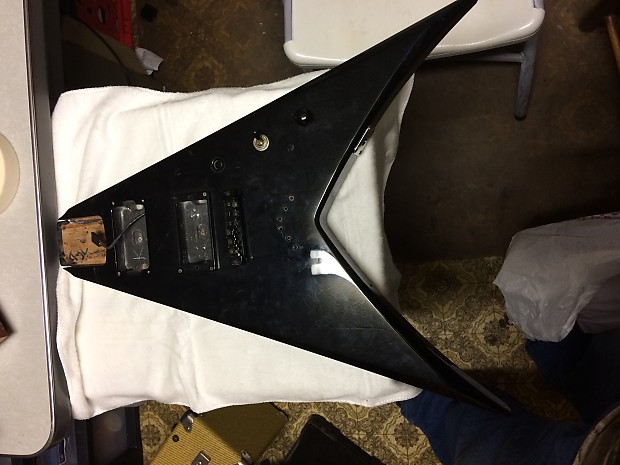 Jackson King v body Black | Reverb UK