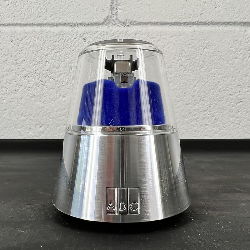 New Old Stock ADC QLM 30 MK iii Stereo Cartridge Spherical | Reverb