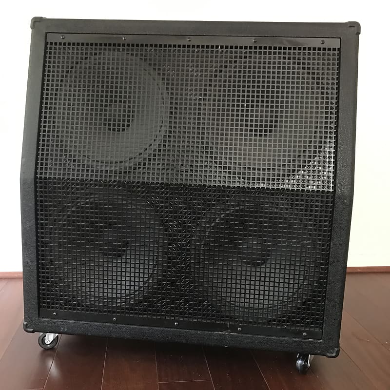 Raven Raven RG 412 Half Stack Speaker Cabinet 4ohms | Reverb