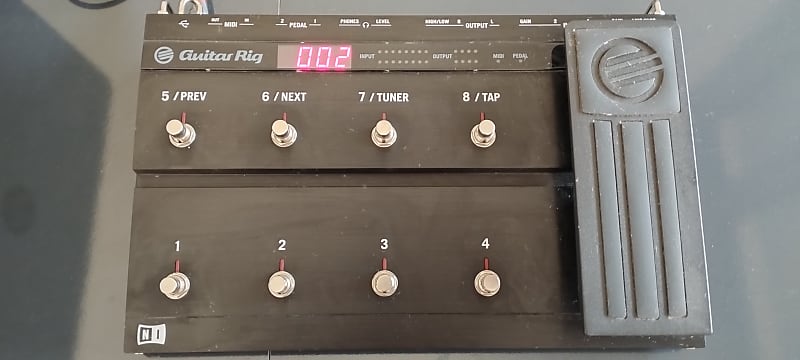 Native Instruments Rig kontrol 3 2015 - Good | Reverb