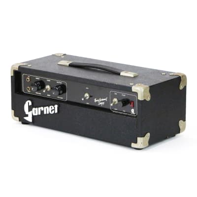 1972 Garnet Randy Bachman’s The Herzog Model G12-H Tube | Reverb