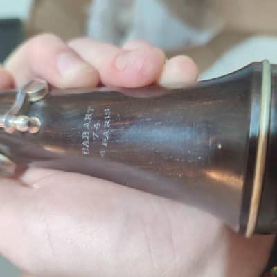 Cabart 74 A Paris mid 70s | Reverb