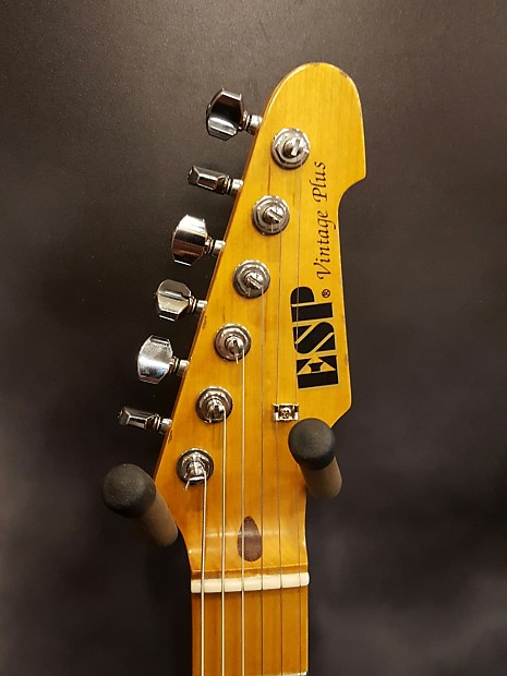 ESP Vintage Plus Stratocaster | Reverb ESP Vintage Plus Stratocaster | Reverb