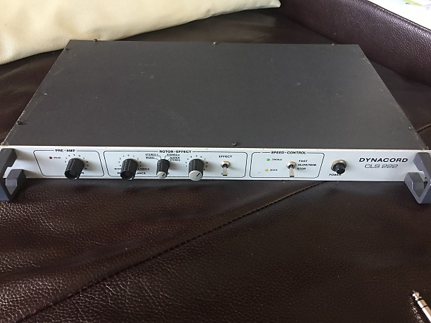Dynacord CLS-222 | Reverb