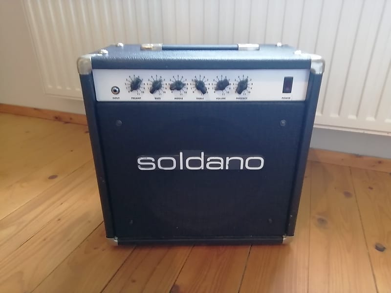 soldano atomic 16 combo | Reverb Deutschland