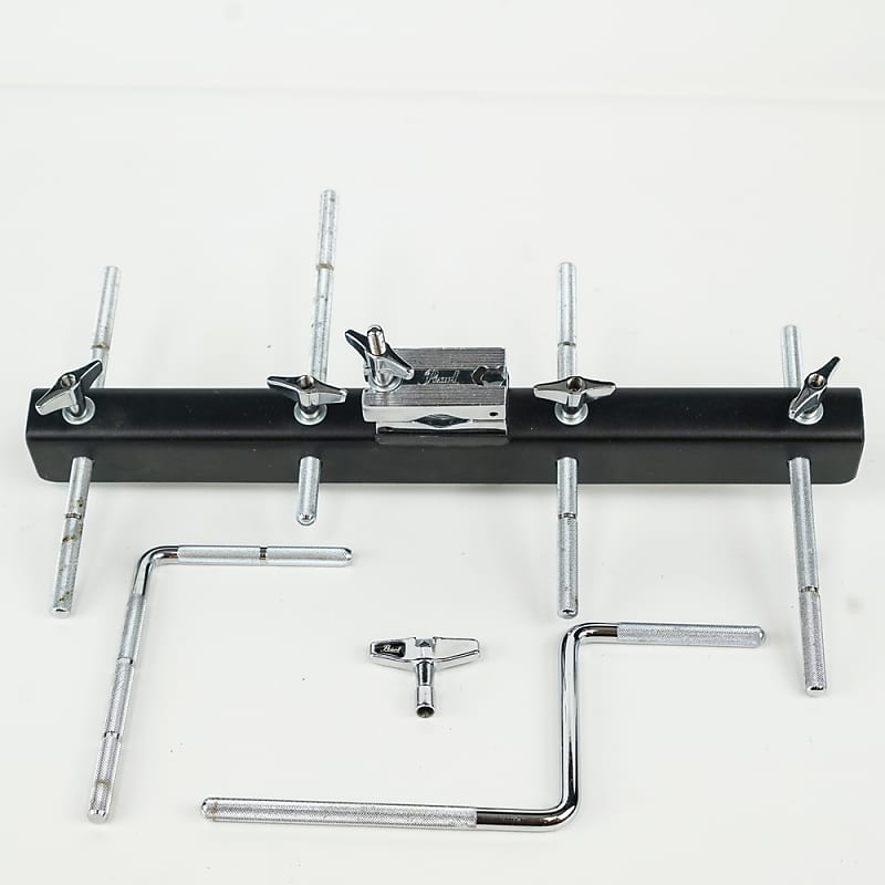 Used Pearl 16 " Percussion rack with arms | Reverb