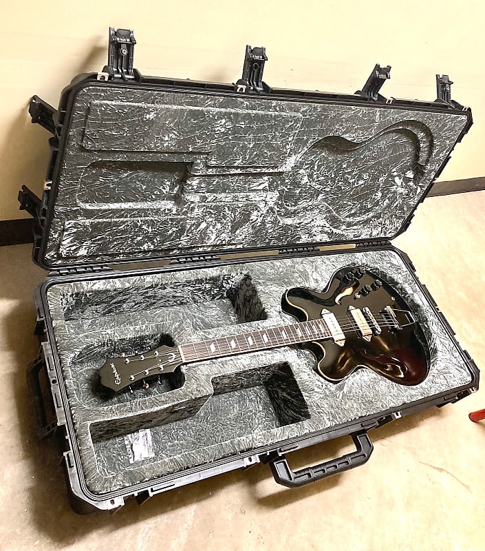 SKB 3i-4719-35 -ES-335/Casino/Semi-Hollow Electric Guitar | Reverb