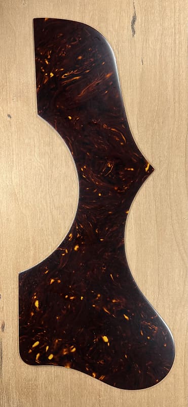 Holter Pickguards - Gibson J-185 Acoustic Pickguard - 4-9/16” | Reverb
