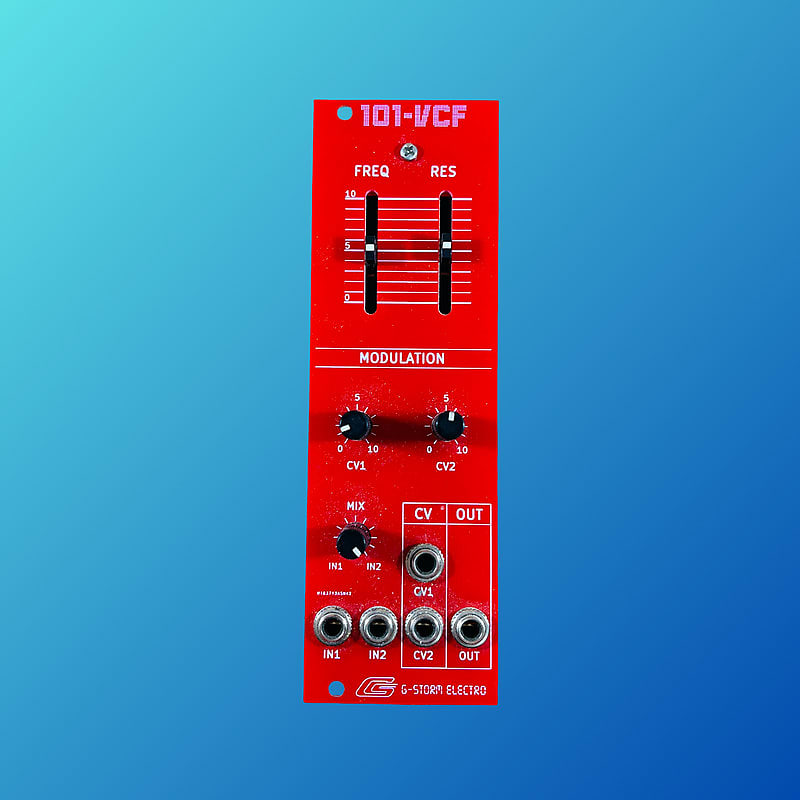 G-Storm Electro Pro VCF | Reverb