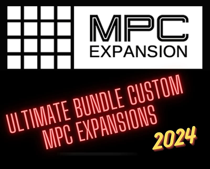 AKAI "Ultimate Bundle Custom MPC Expansions 2024" 222 Packs - | Reverb