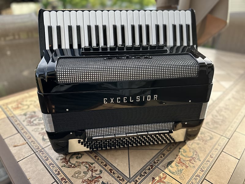 Excelsior AC Double Tone Chamber | Reverb