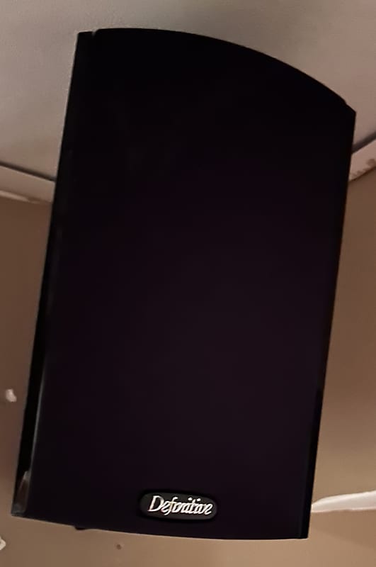 Definitive Technology ProMonitor 800 | Reverb