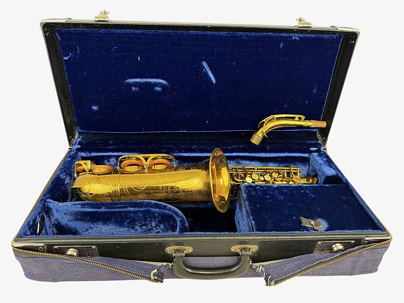 Buffet Super Dynaction 17xxx Alto Saxophone | Reverb