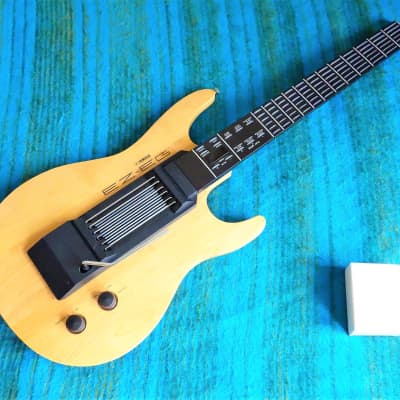 Yamaha EZ-EG Digital Silent Midi Guitar - Serviced w/ AC | Reverb