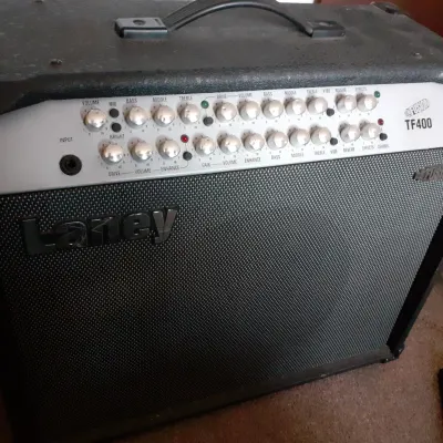 Laney Tube Fusion TF400 | Reverb