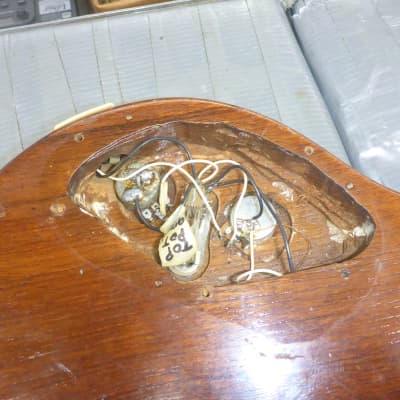 Project Guitar Signed By Pat Travers | Reverb