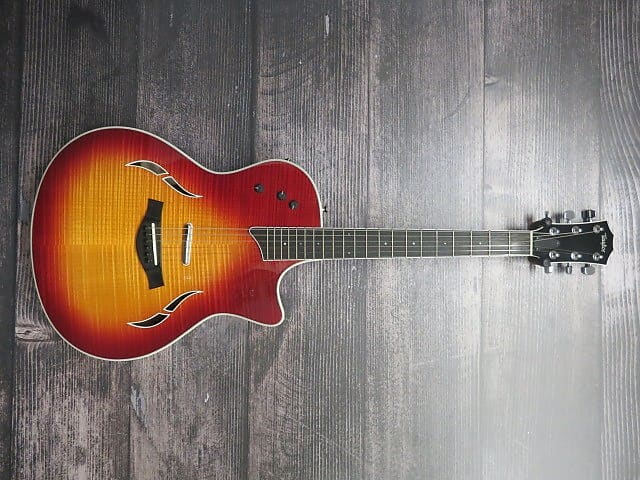Taylor T5 S1 Acoustic/Electric Guitar | Reverb