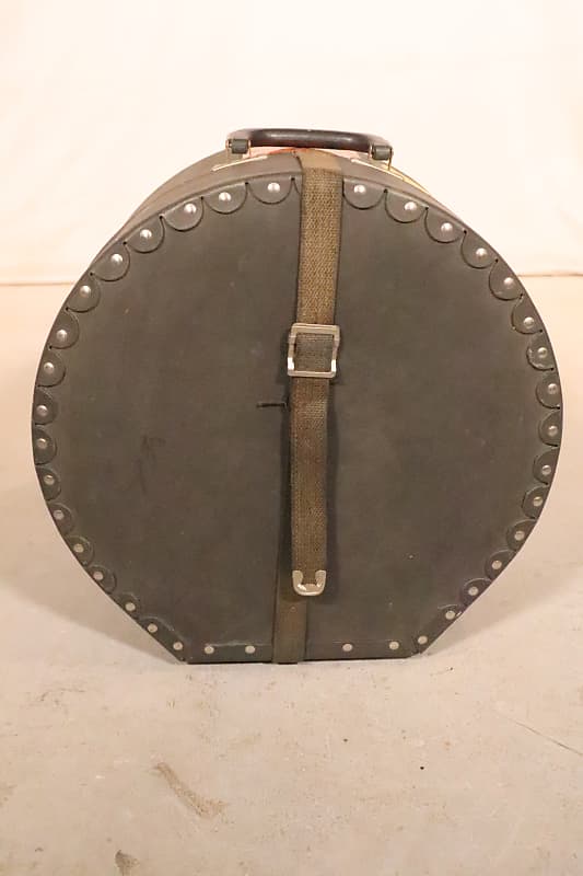 Pro-Tech Cases 8x12 Fiber Tom Drum Case | Reverb