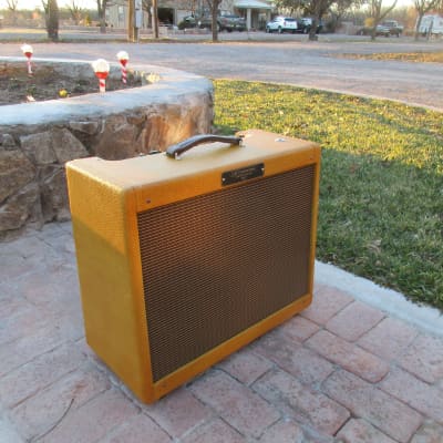 Carl's Custom Amps CPC-30T Tweed Super Style 30 or 15 Watts | Reverb