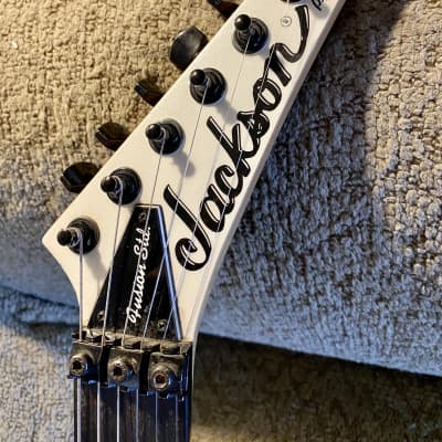 Jackson Fusion std 1992 | Reverb