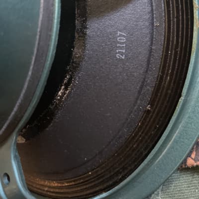 Altec Lansing 412c 8ohm 1960’s set | Reverb