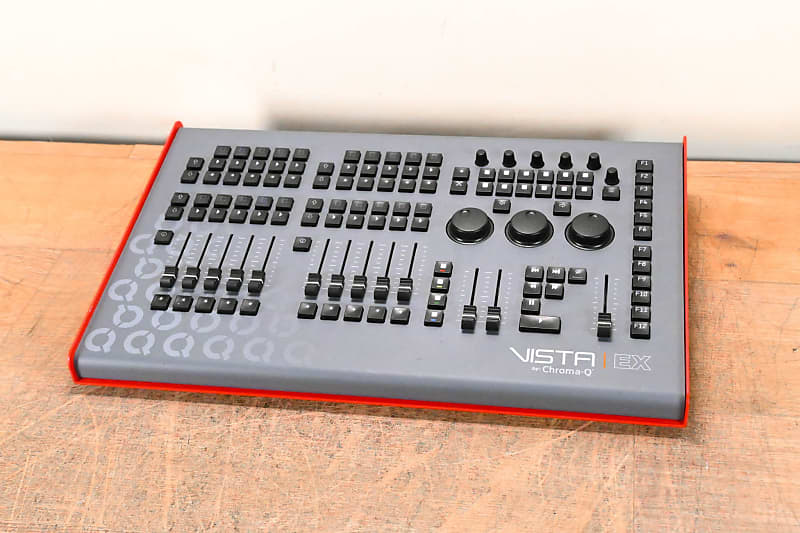 Chroma-Q CQ676-1010 Vista EX Control Surface (NO POWER | Reverb