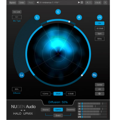 iZotope Exponential Audio Surround 3D Reverb Bundle - | Reverb