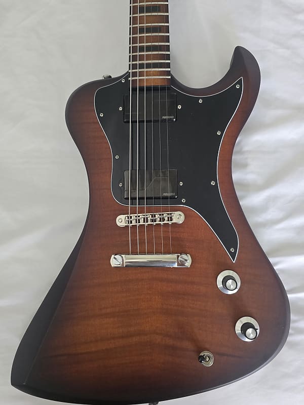 Custom Dunable R2 2022 - Tobacco Burst | Reverb