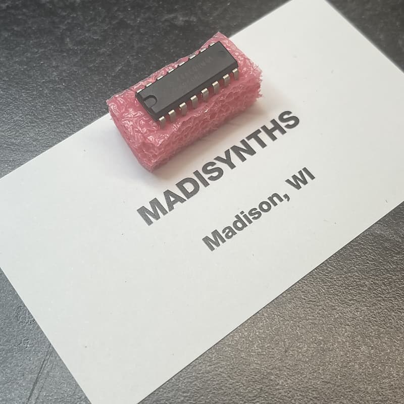 NEW Texas Instruments CD4050BE, Through Hole Hex Buffer, | Reverb