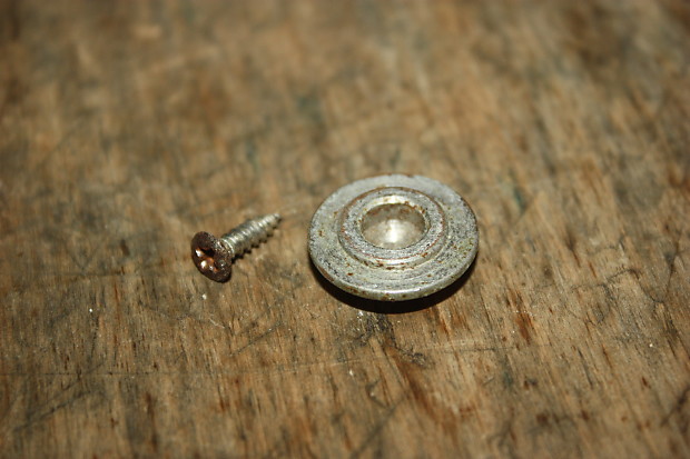 Fender Telecaster Jazz Precision 60's 70's bass string tree | Reverb