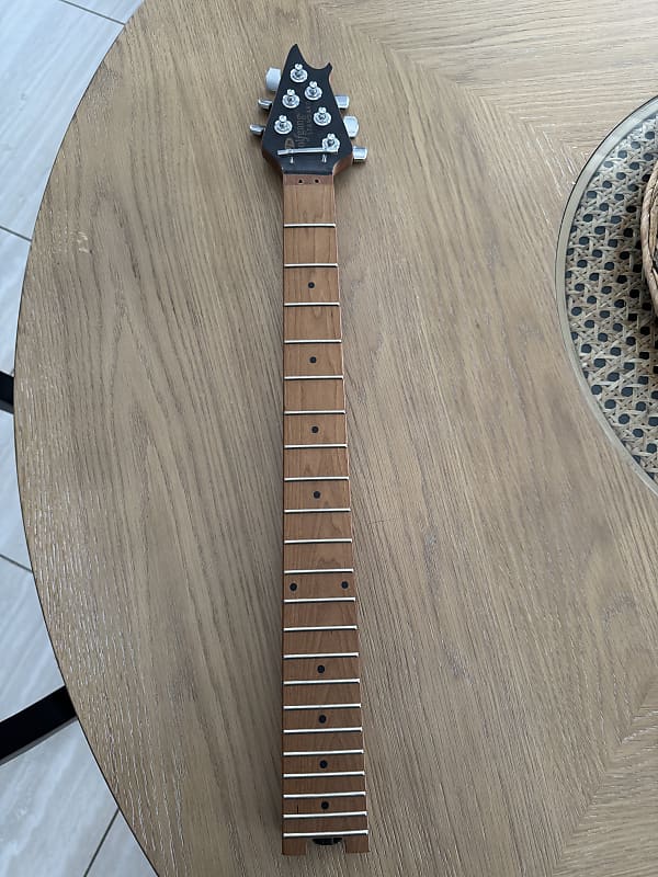 EVH Wolfgang Standard Neck 2022 - Baked Maple | Reverb