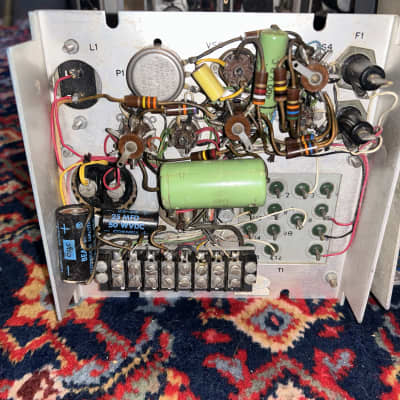 Westrex RA Preamps, NOS PSU and Rack | Reverb