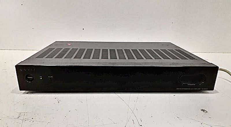 Sony TA-MR2ES System Integration 2-Channel Amplifier *WORKS | Reverb