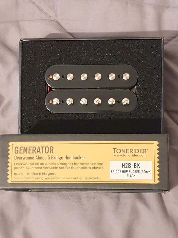 Tonerider Generator Bridge humbucker | Reverb