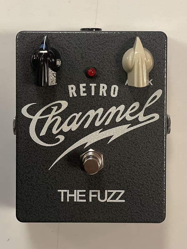 Retro Channel The Fuzz - Grey | Reverb