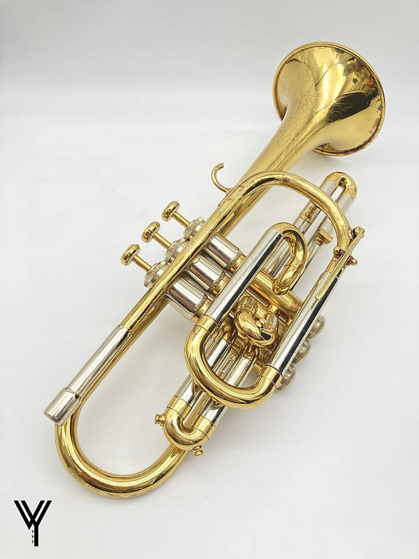 Martin Deluxe Committee Cornet 1955 - Lacquer | Reverb UK