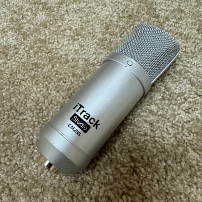 Focusrite iTrack Studio CM25S Condenser Mic | Reverb