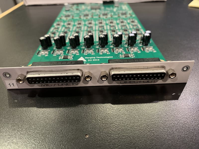 Merging Technologies AD8D Premium | Reverb