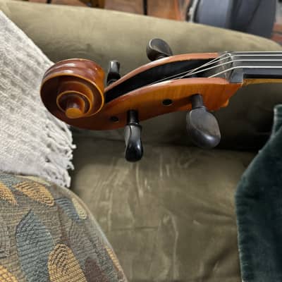 Karl Knilling Bucharest P157f - solid spruce/maple good | Reverb